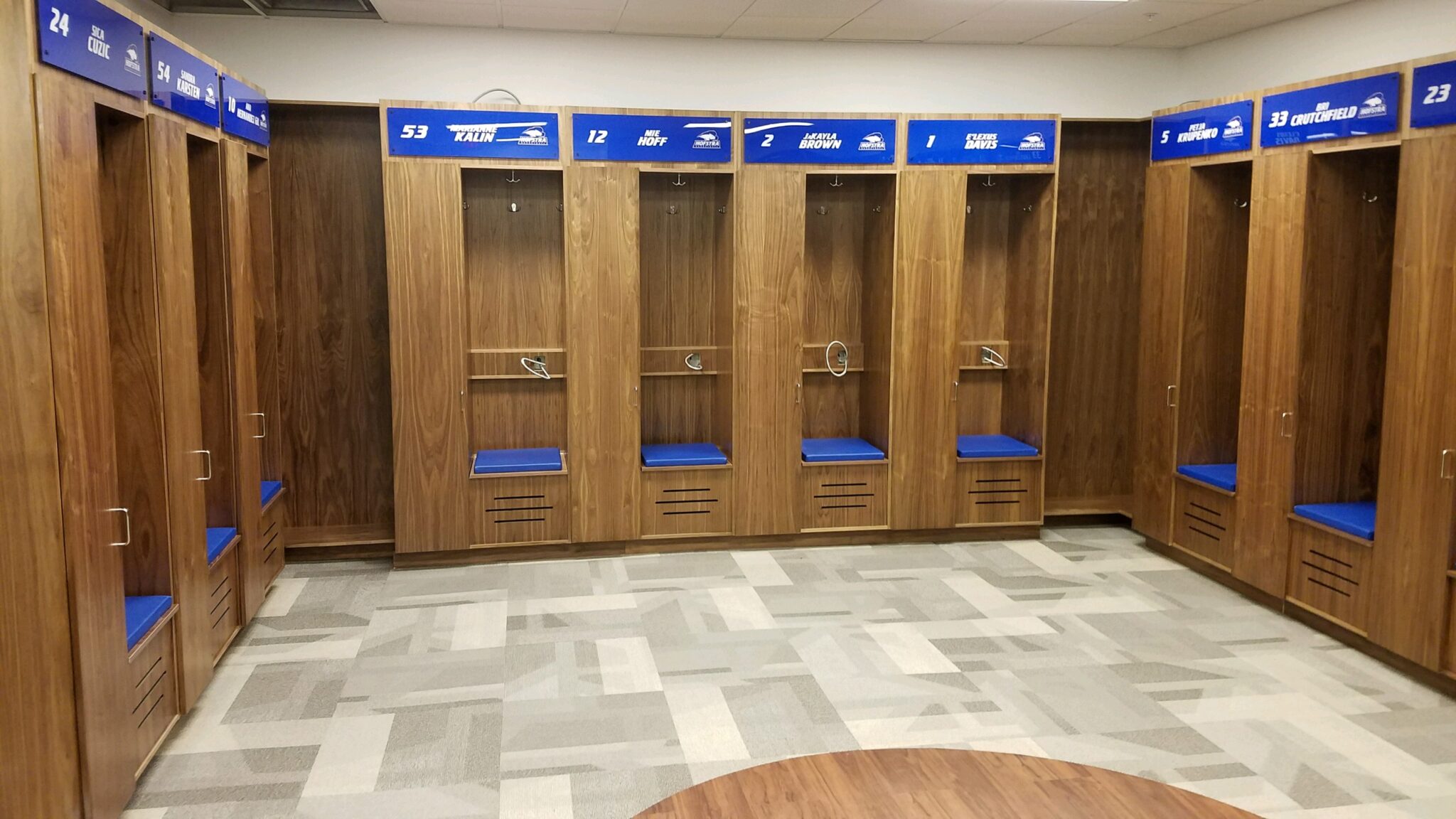 12 Awesome Examples Of Custom Wood Lockers