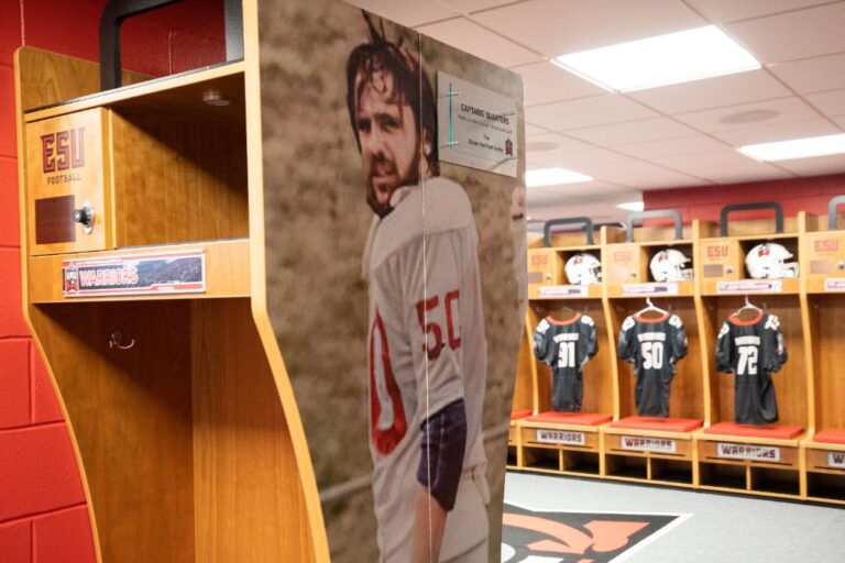 The Art of Crafting Legends Custom Wood Lockers