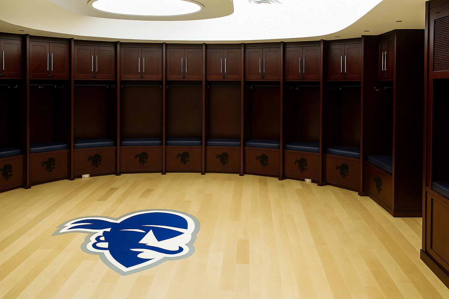 From Concept to Kickoff: Custom Locker Room Experts