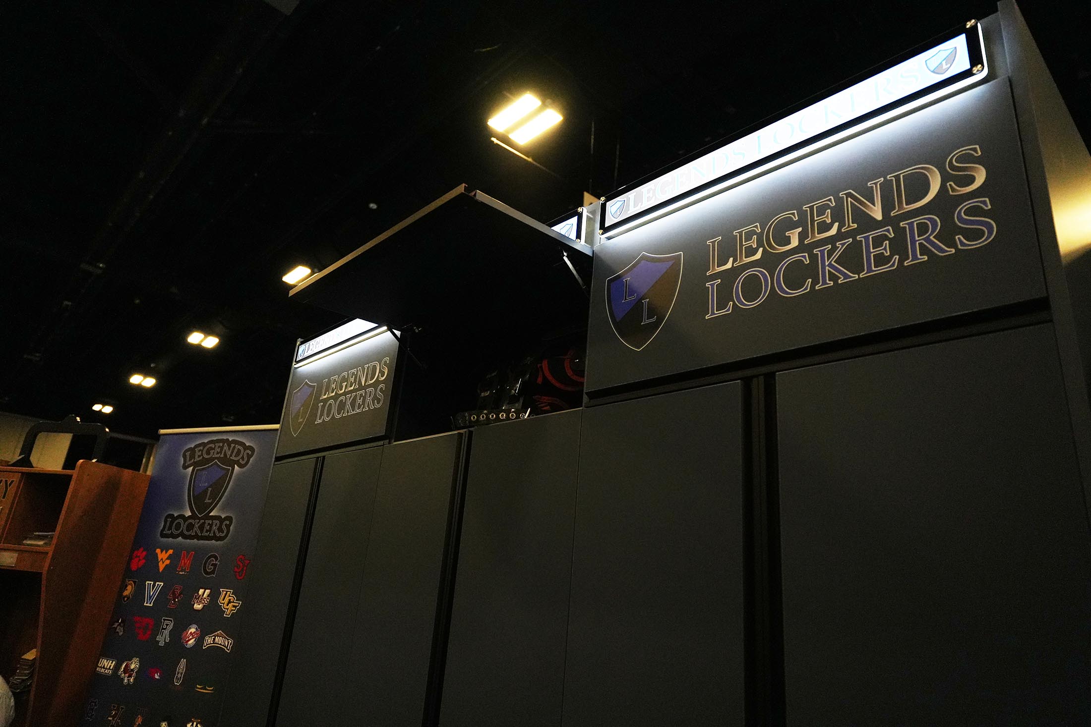 About Legends Custom Lockers | Experts in Locker Room Design